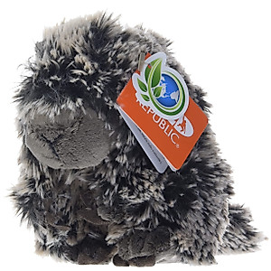 Wild Republic Porcupine Plush, Stuffed Animal, Plush Toy, Gifts for Kids, Cuddlekins 8 Inches,Multi
