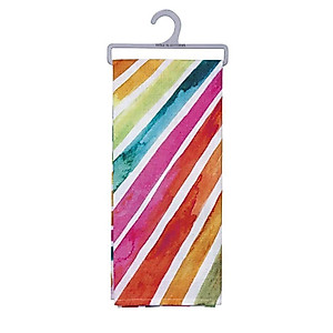 Primitives by Kathy Kitchen Dish Towel All You Need is Love and A Unicorn