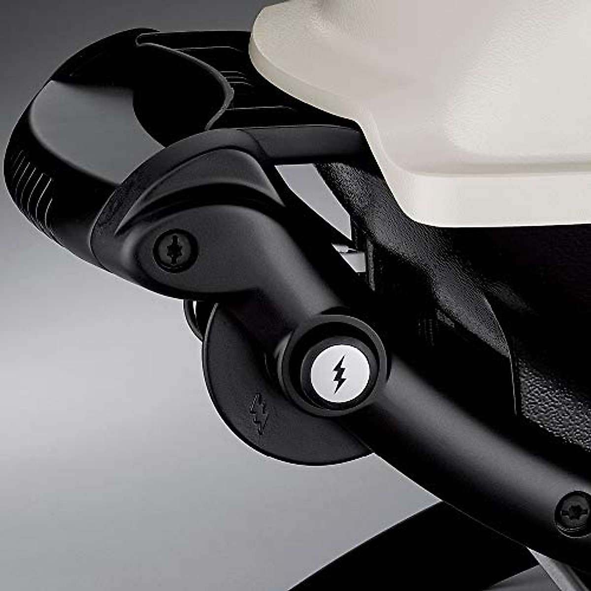 Weber Q1200 Liquid Propane Grill, Red