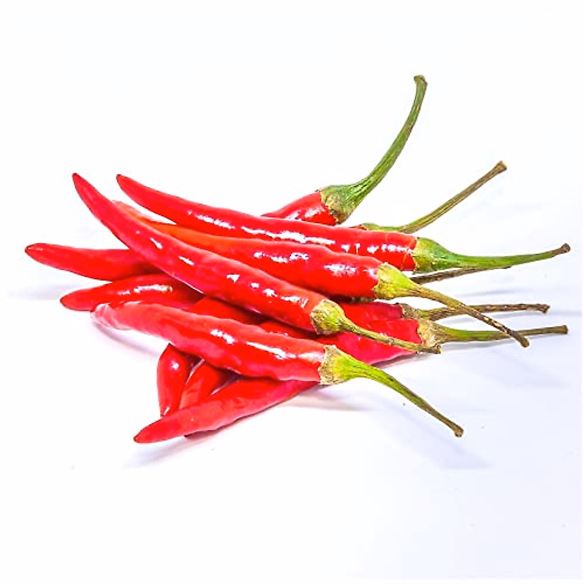 Airplane Seeds Thai Bird Chili Pepper Seeds 100 Seeds per Pack