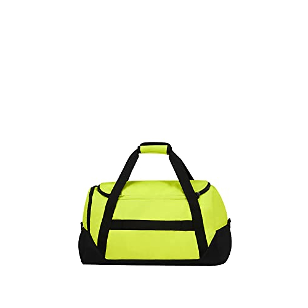 American Tourister Travel Bags, Black/Lime Green