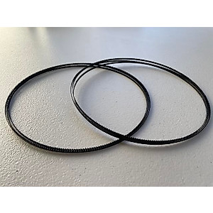 AYAO Pack of 2 Durable Band Saw Blades 62 Inch X 1/8 Inch X 12TPI