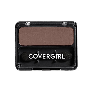 COVERGIRL - Eye Enhancers 1-Kit Eyeshadow, silky, sheer formula, double ended applicator, 100% Cruelty-free