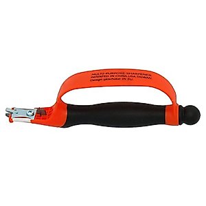 Zenport KS06 6-in-1 Multi-Sharpener for Pruners/Scissors and Knives, 8-Inches Long