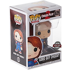 Funko Pop! Child's Play 2 Good Guy Chucky Exclusive Vinyl Figure