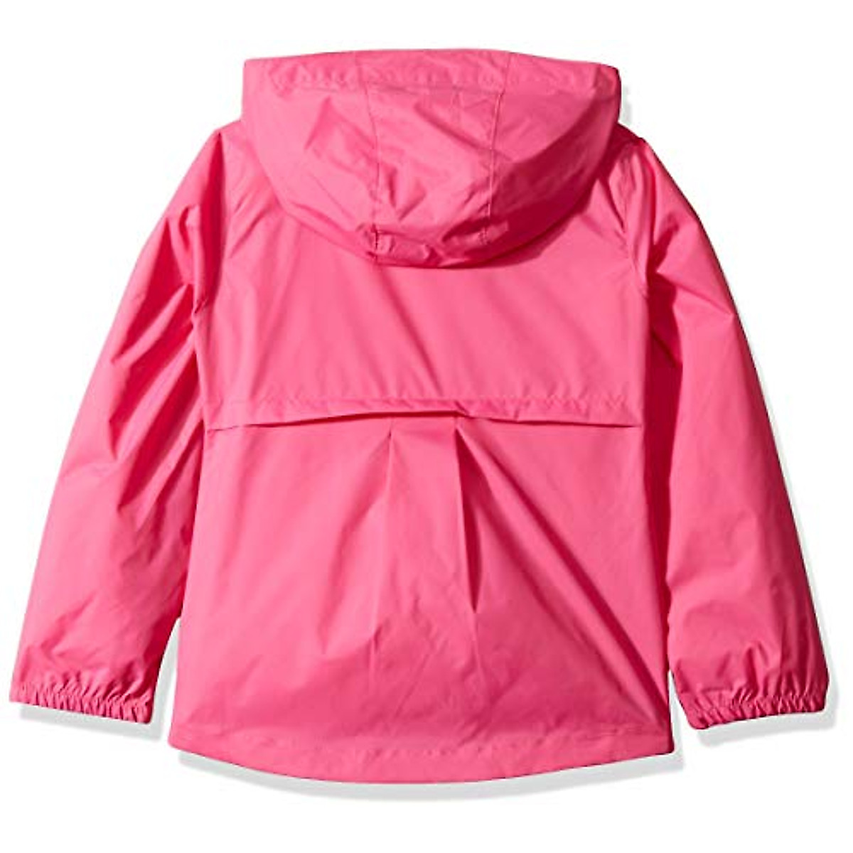 Columbia Girls' Toddler Switchback II Jacket, Pink Ice, 2T