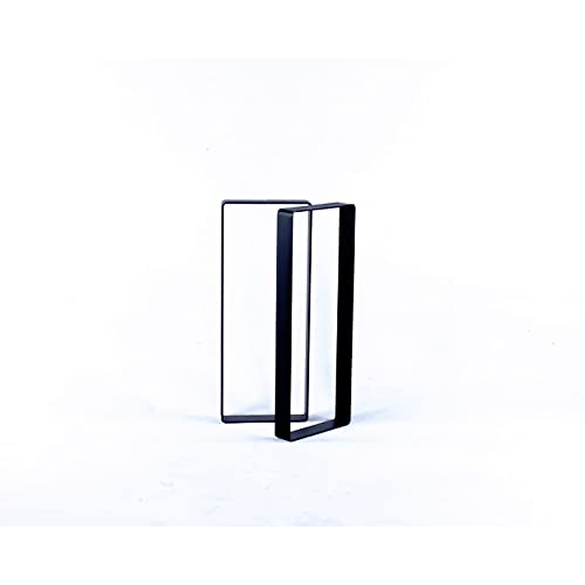 Powdercoated Heavy Duty Steel Sofa Table Legs-Choose Your Height and Width