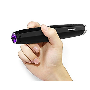 Future Make Polyes Q1 UV Light 3D Printing Pen, World's First Resin Pen, 100%...