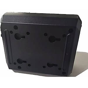 4-Slot Charging Cradle for Zebra TC51 TC510K TC52 Battery Charger Cradle with Adapter for Zebra TC56 TC57 Charging Accessories for Scanner