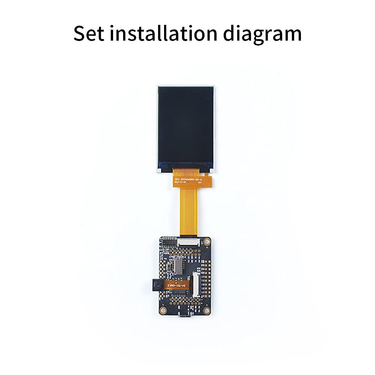 Sipeed Maix M1 Dock Kit K210 AI+lOT Development Board RISC-V Dual Core 64bit MCU for Edge Computing