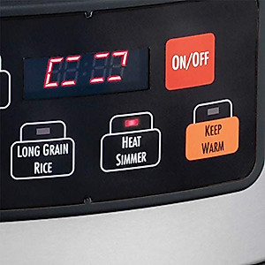 Hamilton Beach 37590 Commercial 90 Cup Rice Cooker/Warmer