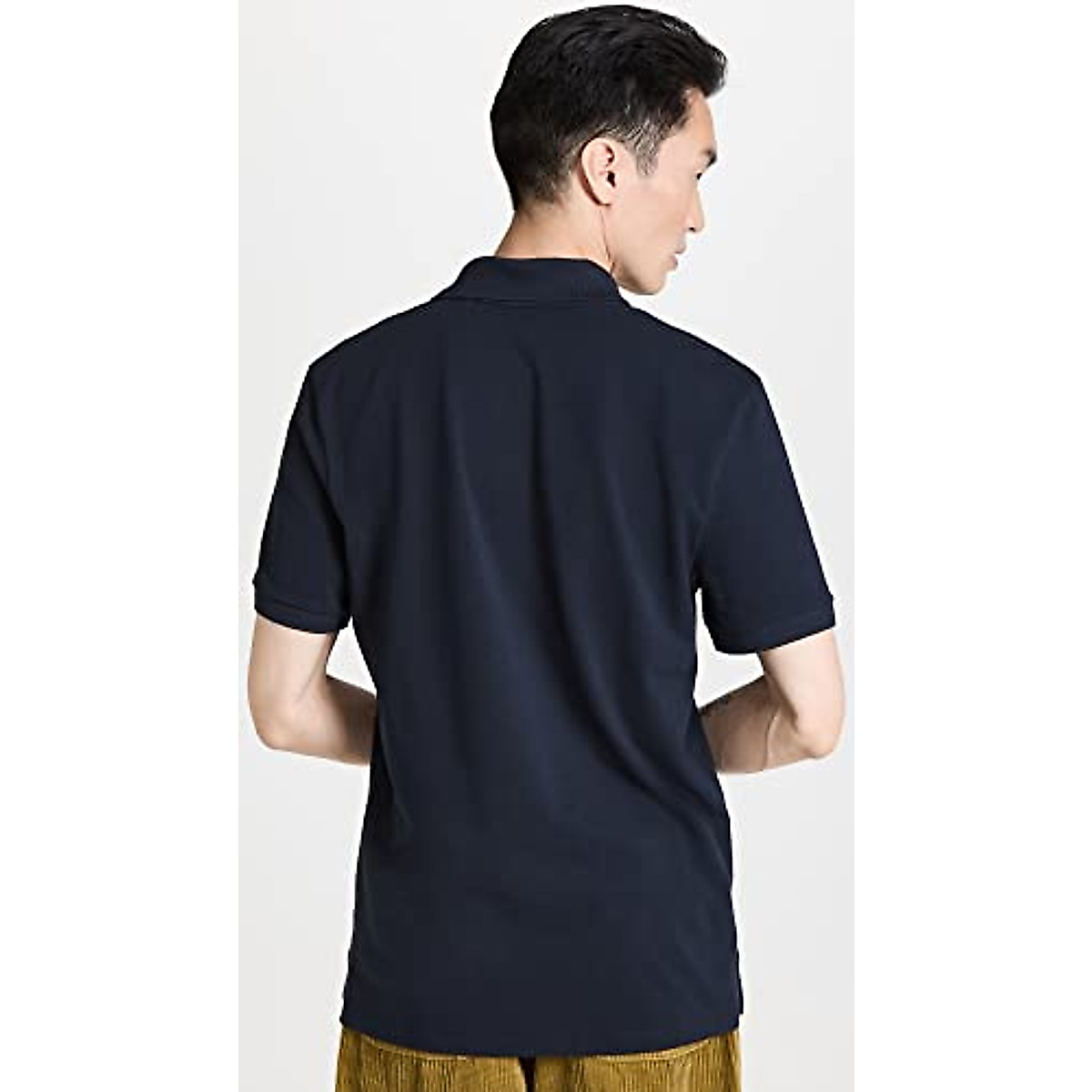 Boss Hugo Boss 50303542 Men's Pallas Short Sleeve Polo Shirt, Dark Blue, Large