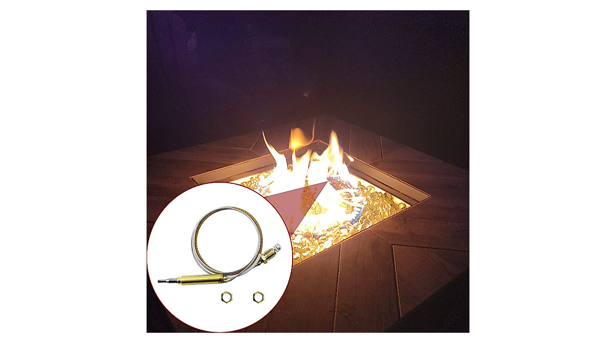 MENSI Universal M8X1 Thermo Couple Sensor for Flame Safety