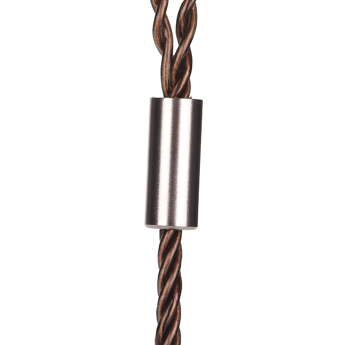 VBESTLIFE Headphone Cable Headphone Upgrade Cable 3.5mm/A2DC Plug Earphone Replacement Cord with Mic Wire Control for CKS1100 E40 E50 E70 LS200