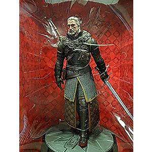 Dark Horse Deluxe The Witcher 3: Wild Hunt: Geralt Grandmaster Ursine Figure