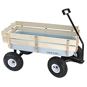 Shop Fox D3244 Heavy-Duty Wagon