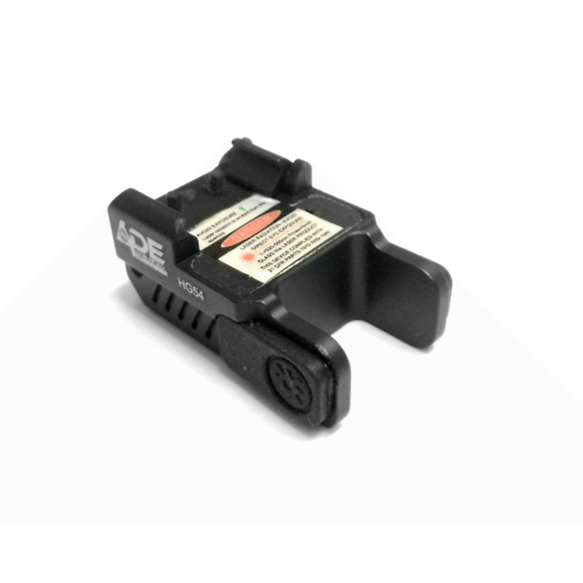 Ade Advanced Optics HG54G Strobe Laser Sight for Pistol Handgun, Green