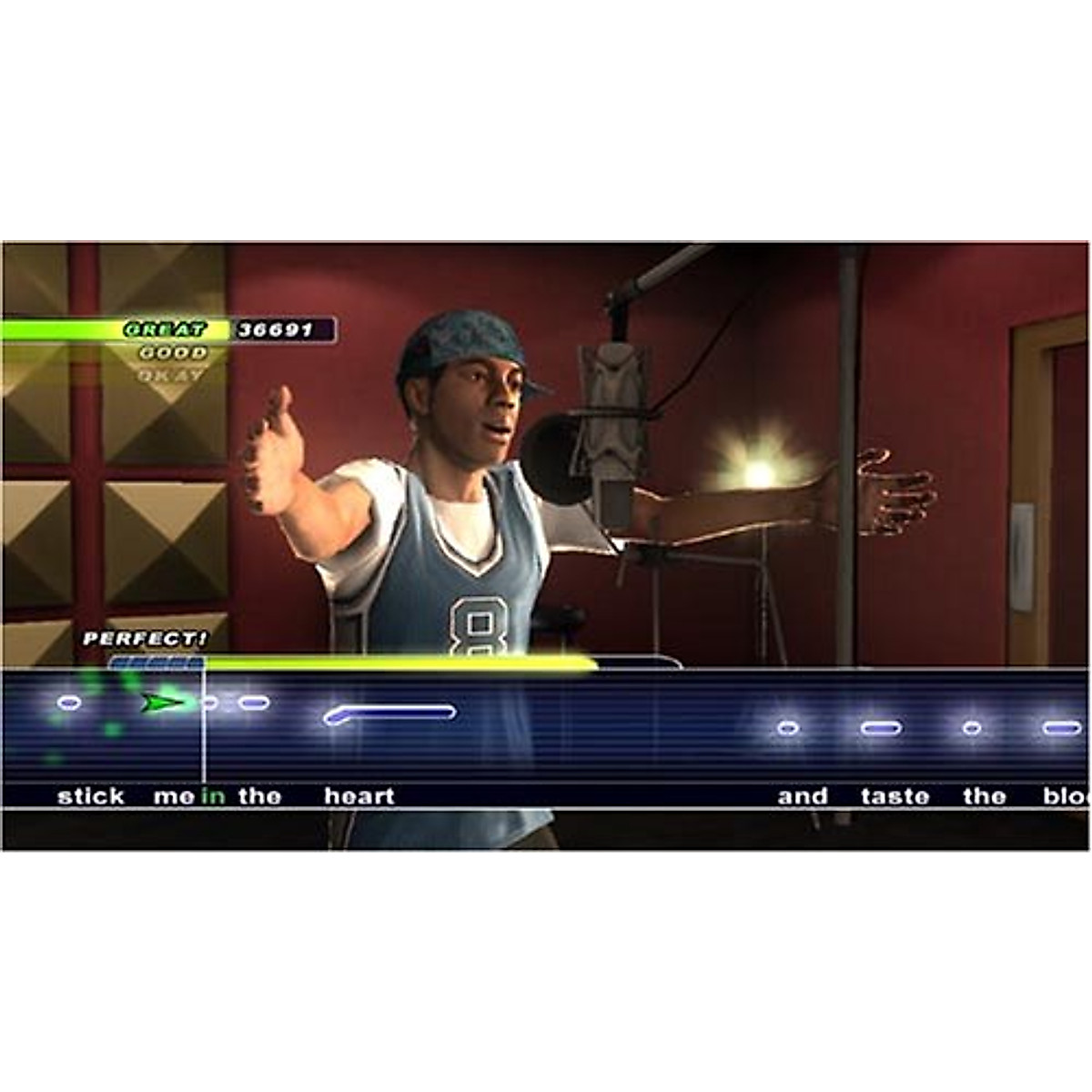 Karaoke Revolution Presents: American Idol Encore BUNDLE - Xbox 360