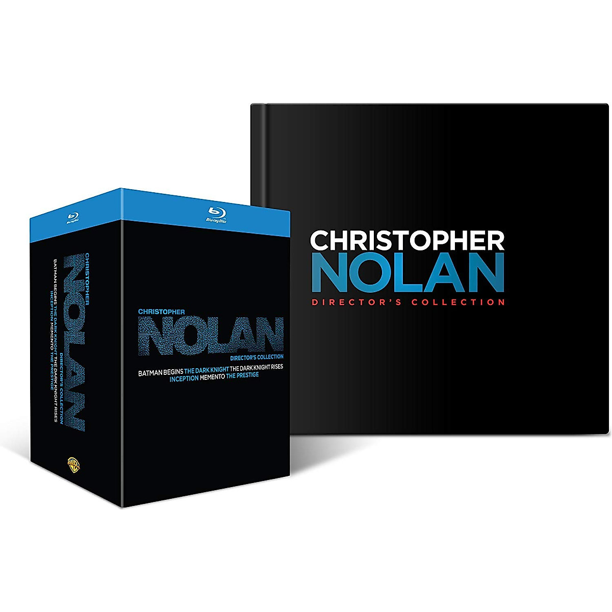 Christopher Nolan Director's Collection