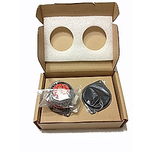 Fits: Jeep Grand Cherokee Dash Speakers Tweeters fit all 1999 2000 2001 2002 2003 2004 WJ Grand Cherokee JGCParts CTEC sV2