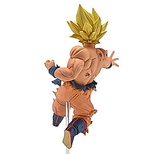 Banpresto Dragon Ball Super Dragon Ball Super Drawn (18 Cm, Multicolor)