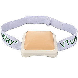 Injection Pad-Plastic Intramuscular, Injection Training Pad for Nurse, Medical Students Training Practice Pad