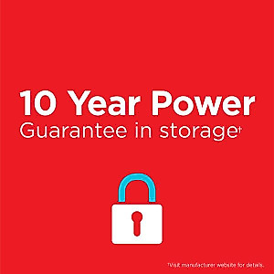 Rayovac Fusion C Batteries, Premium Alkaline C Cell Batteries (8 Battery Count)