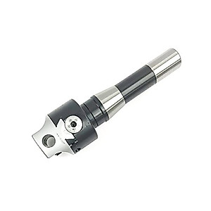 HHIP 3800-5935 R8 2 Inch Head Boring Tool Set with 1 1/2-18 Thread