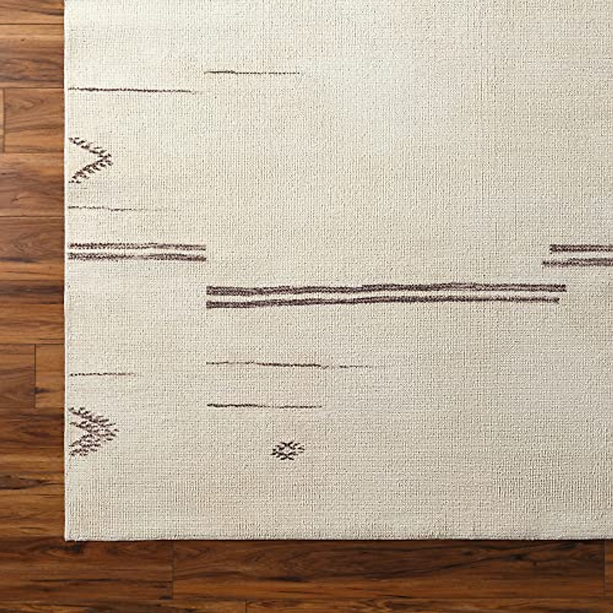 Becki Owens x Surya Rivi Moroccan Area Rug , 7'10" x 10', Beige