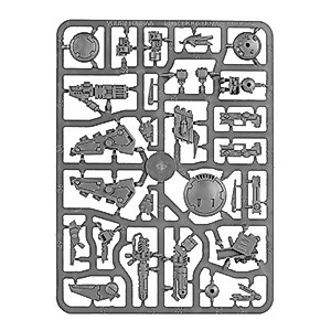 Games Workshop 99120113060" Tau Empire Commander Plastic Kit