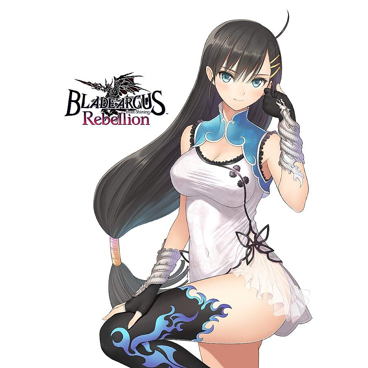 BLADE ARCUS Rebellion from Shining Japanese Ver. Japan Import