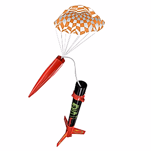 Estes 2169 Dragonite Flying Model Rocket Kit