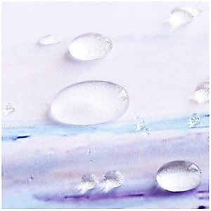 Screen Protector Landscape Style Modern Fabric TV Cover，LCD TV Cover 22-65 Inch TV Curtain Dust Cover TV Cloth Cover Cloth Home(Size:40 inches)