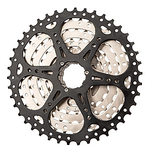 BOLANY Bike 8/9/10 Speed Cassette 11-25T/32T/36T/40T/42T/46T/50T Fit for MTB Bike, Road Bicycle, Lightweight Freewheel, Compatible with Shimano SRAM Sunrace