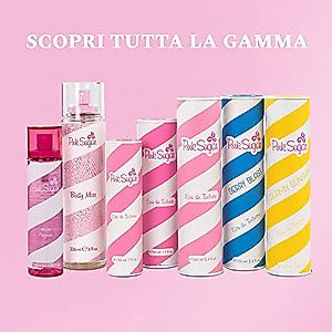 Pink Sugar Berry Blast Eau de Toilette Perfume for Women, 3.4 Fl. Oz.