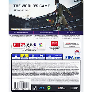 FIFA 18 - Standard Edition - [PlayStation 4]