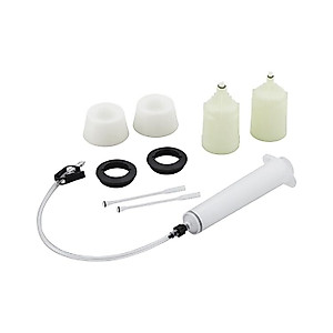 SHIMANO Workshop TL-BR002 Bleed kit, includes TL-BR001, TL-BR002, TL-BR003 and 4 Bleeding spacers Y-13098630