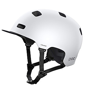 POC Crane MIPS Helmet Matte White, XL/XXL
