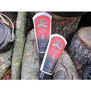 Cast Iron Conditioner