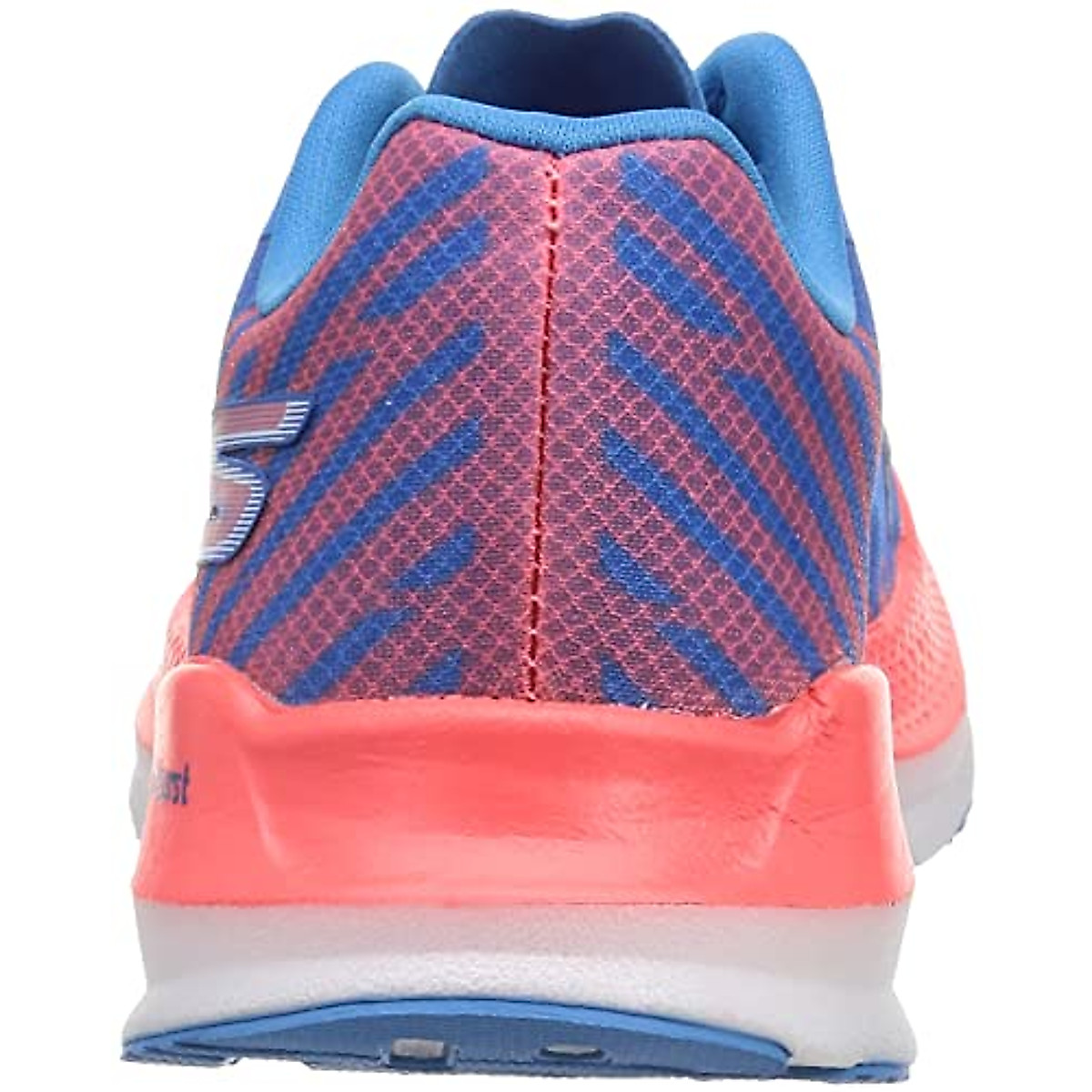 Skechers Go Run Razor Excess Blue/Coral 10 B (M)