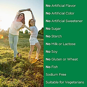 Nature’s Bounty Acidophilus Probiotic, Daily Probiotic Supplement, Supports Digestive Health, Twin Pack, 200 Tablets