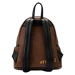 Loungefly Star Wars Exclusive Jawa Mini Backpack Shoulder Bag Purse