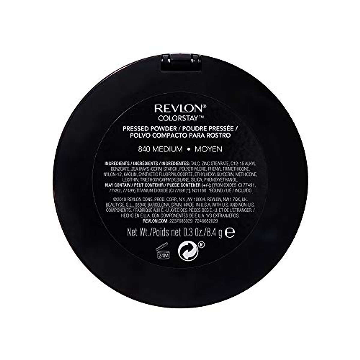 Revlon ColorStay Pressed Powder 8.4 g - 840 Medium