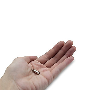 Technical Precision Replacement for Welch Allyn 728 1.65W 2.5V Halogen Bulb - Clear Finish - 1 Pack