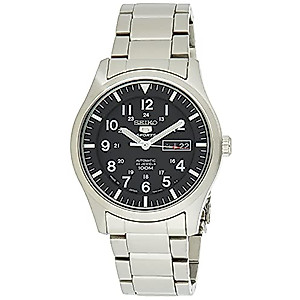 Seiko 5 Sports Military Automatic Gents SNZG13J1