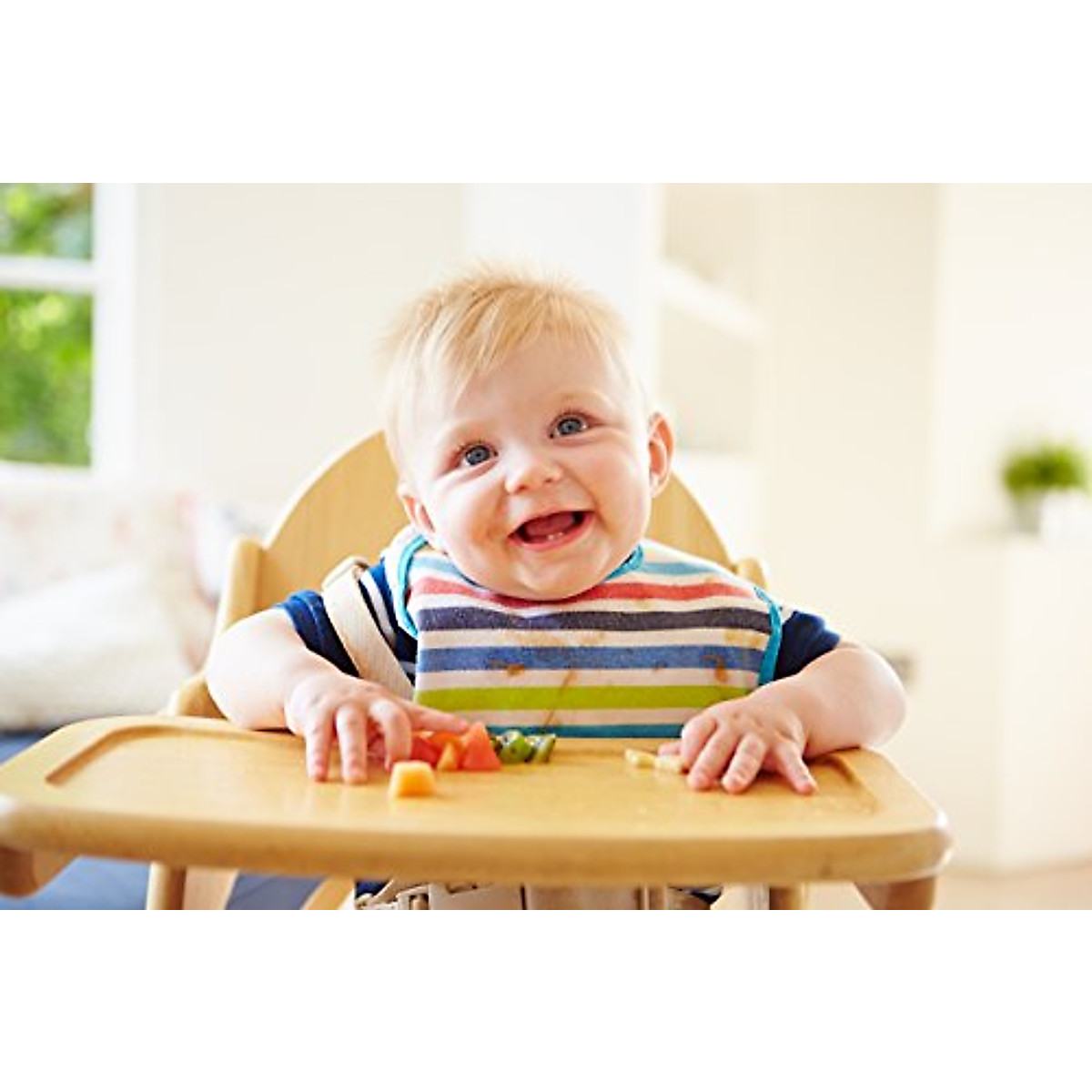 Tiny Bites Food Shears - Parent Must-Have for Baby & Toddler Feeding