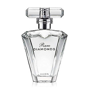 AVON RARE DIAMONDS EAU DE PARFUM 1.7 FL OZ IN A BEAUTIFUL NEW BOTTLE