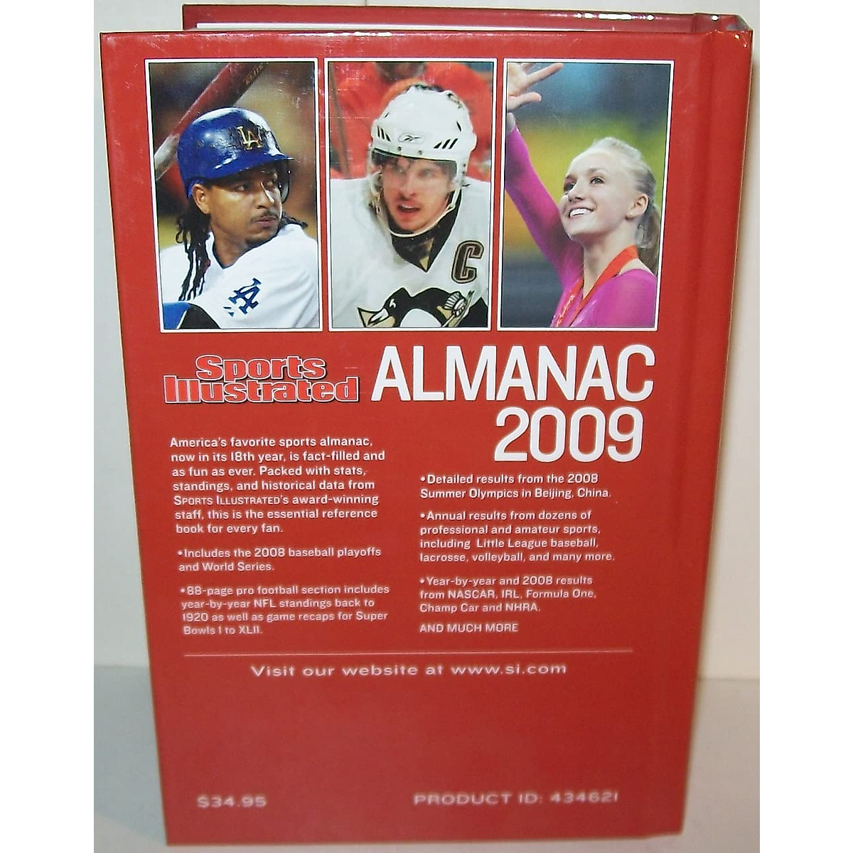 Sports Illustrated Almanac 2009