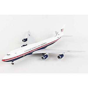 Daron Skymarks 747-8i Air Force One (VC25B) 1/200 Scale w/Gear SKR1076 New 2020
