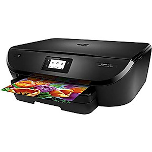 HP Envy 5549 All-in-One Wireless Photo Printer with Mobile Printing, Instant Ink Ready (K7G86A)